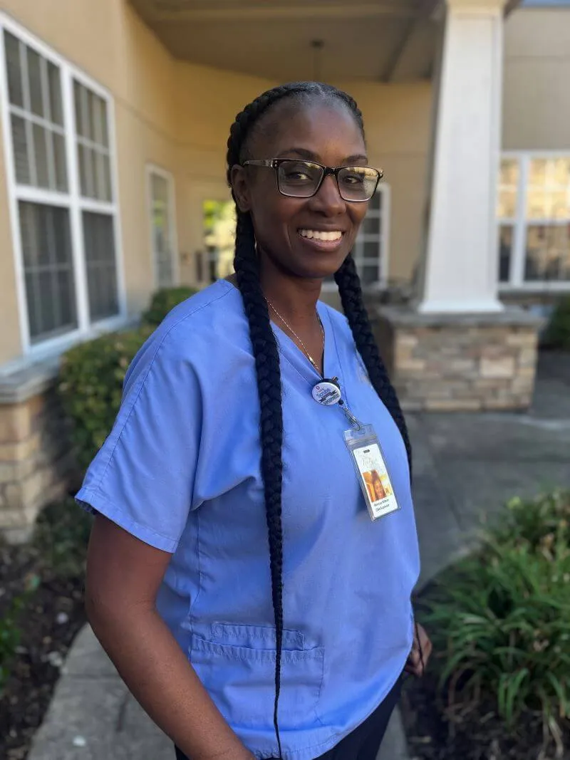 Fox Ridge North Little Rock | Senior Living Community in Arkansas